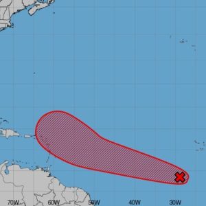 National Hurricane Center Tracking Invest 95L, Possible Future Storm ...