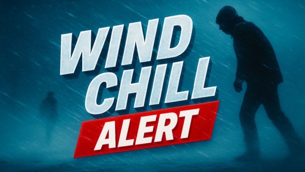 Georgia–South Carolina Cold Weather Alert: Wind Chills Drop to 11–20 ...