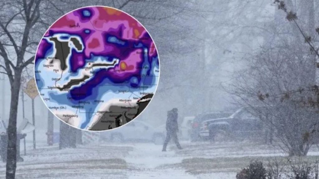 Powerful Winter Storm To Bring Blizzard Conditions, Extreme Winds, And ...