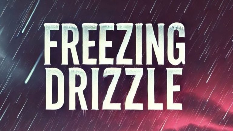 Weather Alert For Northern Indiana: Freezing Drizzle And Lake Effect ...